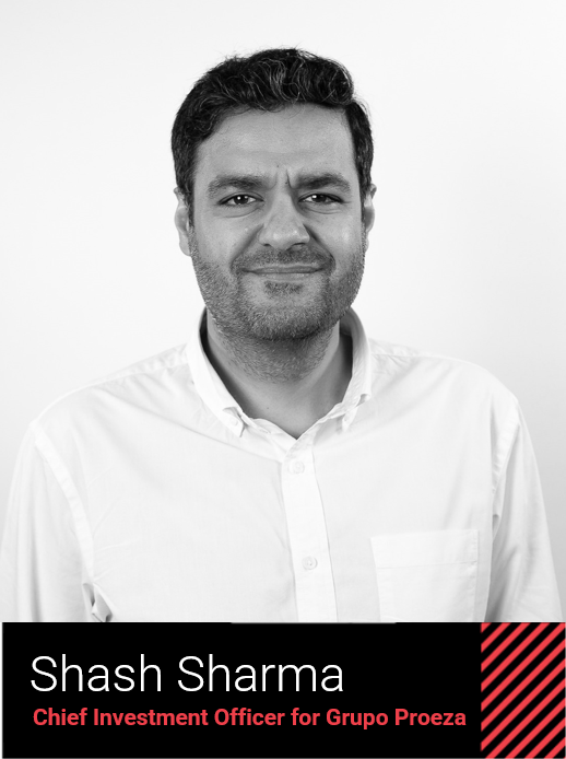 Our Team - Proeza Ventures